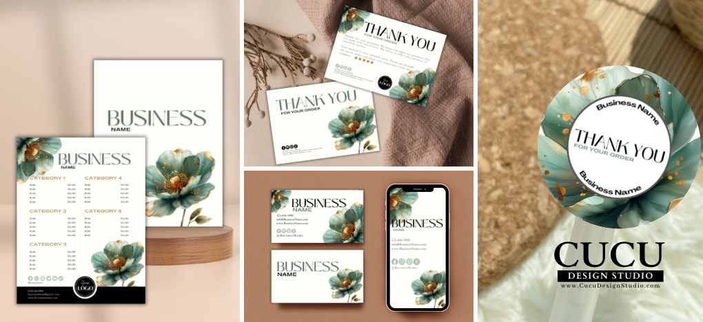 Starter Bundle – Cucu Design Studio